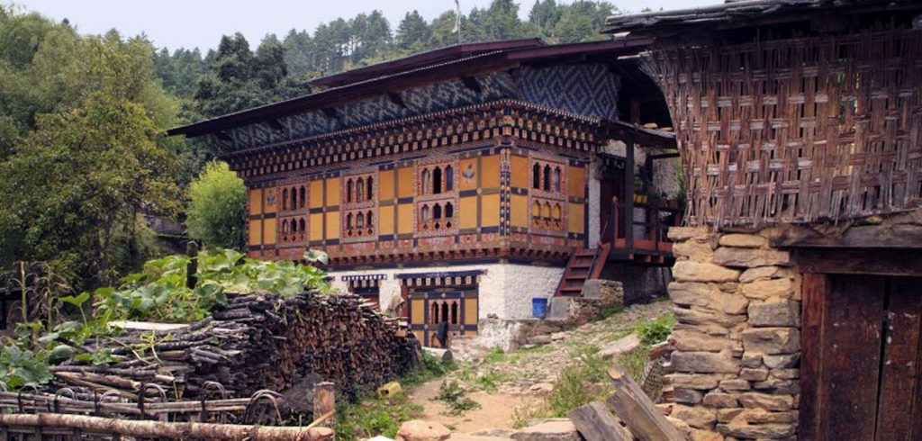 An architectural review of location: Thimphu, Bhutan - RTF | Rethinking ...
