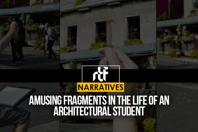 Amusing Fragments in the life of An architectural Student - RTF ...