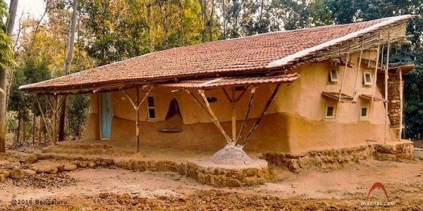Materials and techniques in vernacular architecture - RTF | Rethinking ...