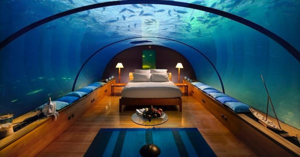 Design Challenges of Underwater Buildings - RTF | Rethinking The Future