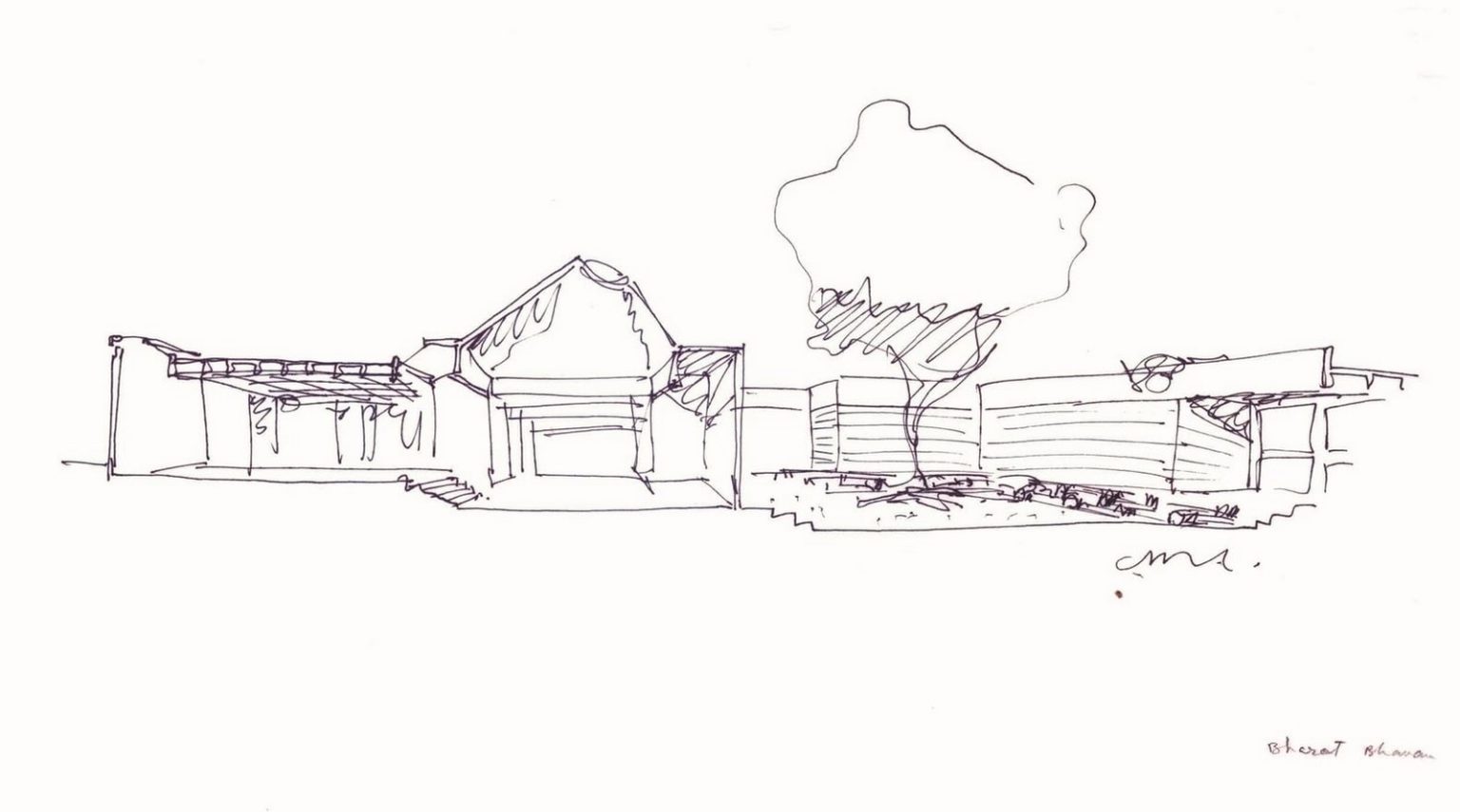 Bharat Bhawan - The Cultural Haven of Bhopal - RTF | Rethinking The Future