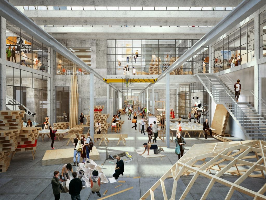 Things you learned in Architecture college - RTF | Rethinking The Future