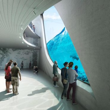 9 Examples of early underwater architecture - RTF | Rethinking The Future