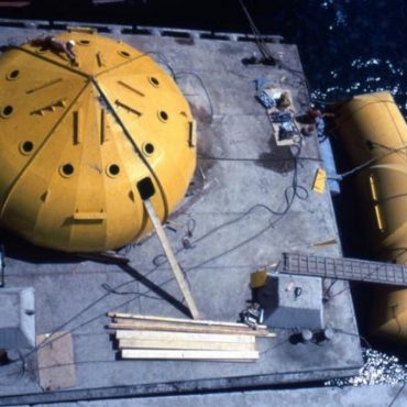 9 Examples of early underwater architecture - RTF | Rethinking The Future