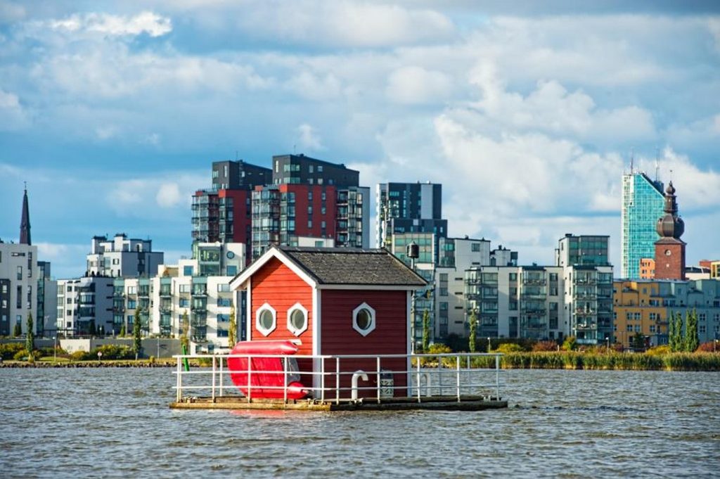 9 Examples of early underwater architecture - RTF | Rethinking The Future