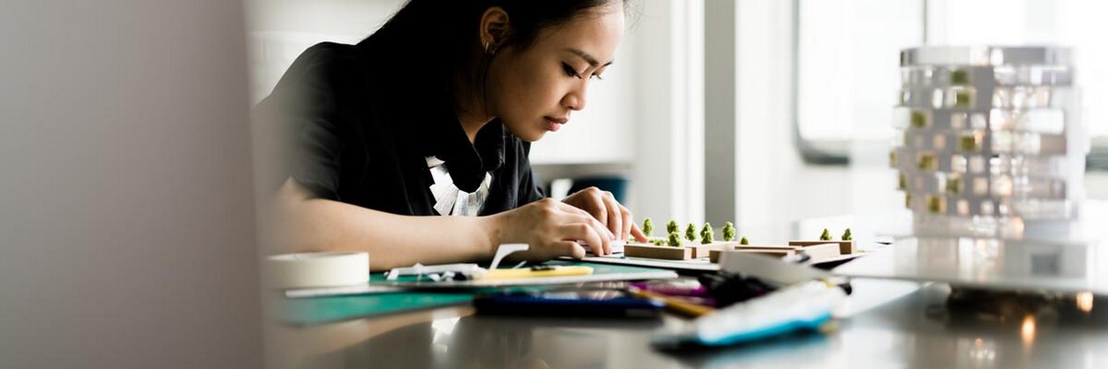 Life at an Architecture College - RTF | Rethinking The Future