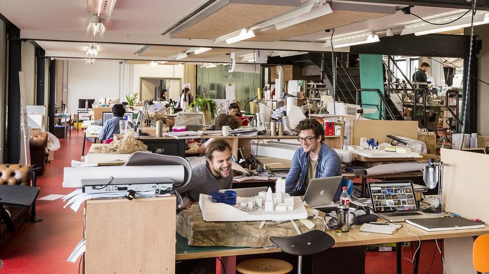 Life at an Architecture College - RTF | Rethinking The Future