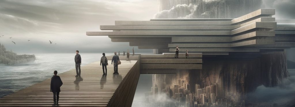 The Architects Odyssey: Human existence without architecture - RTF ...