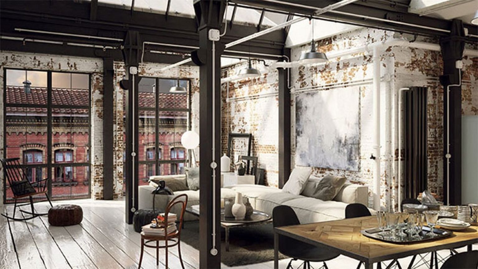 Interior Design and Industrial Design - RTF | Rethinking The Future