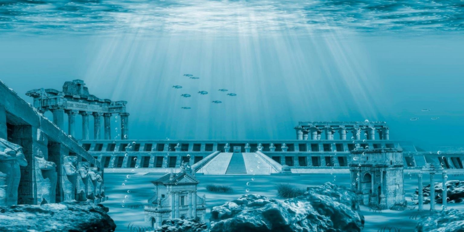 Experiencing Modern-Day Atlantis: Consequences of Global Warming - RTF ...