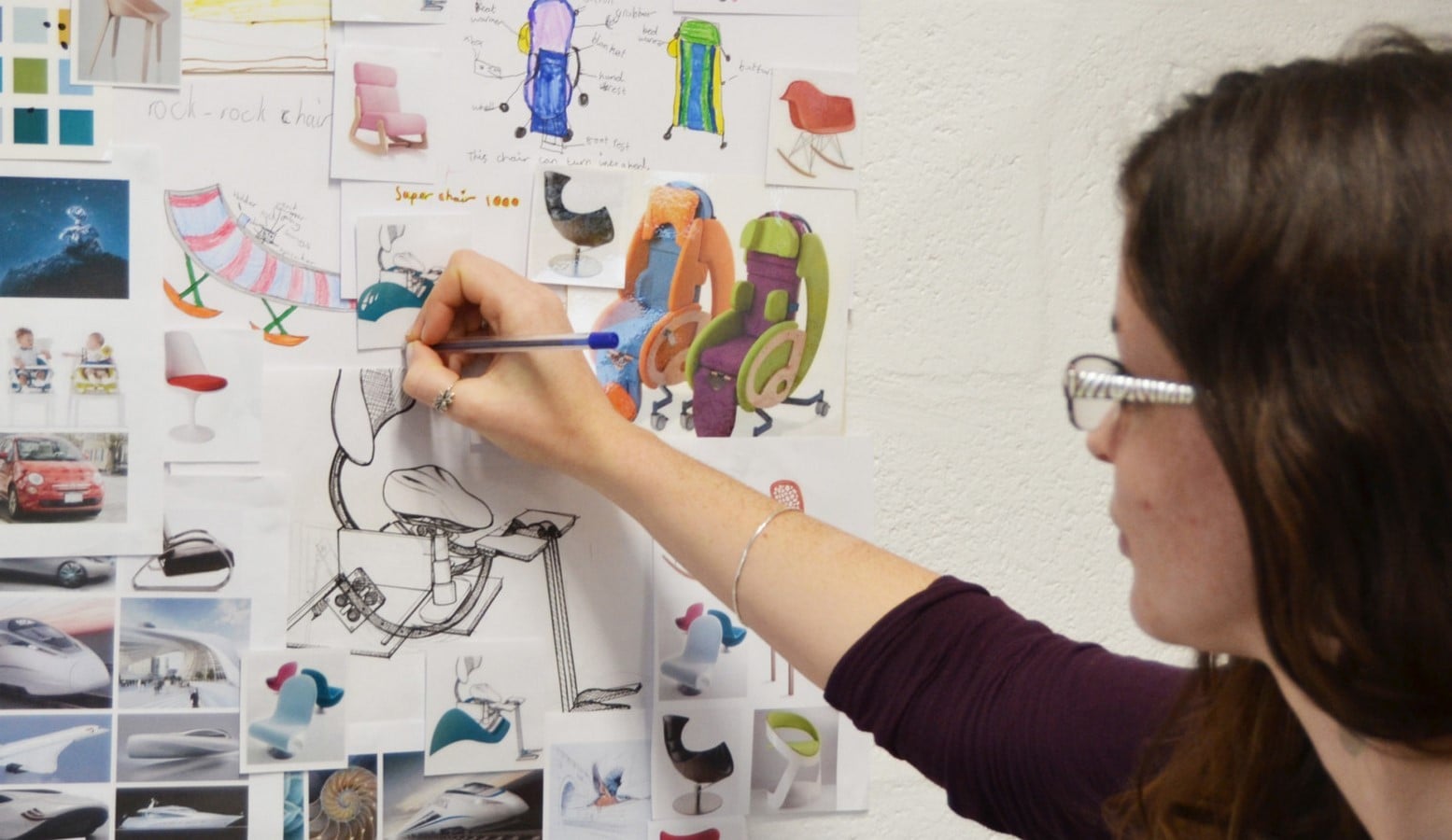 Skill learning through architecture - RTF | Rethinking The Future