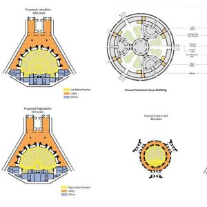 New Parliament Building, Delhi - RTF | Rethinking The Future