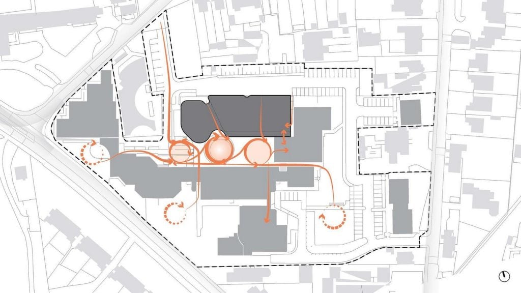 Business school for the creative industries by UN Studio - RTF ...