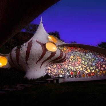 Nautilus House, Mexico City, Mexico - RTF | Rethinking The Future