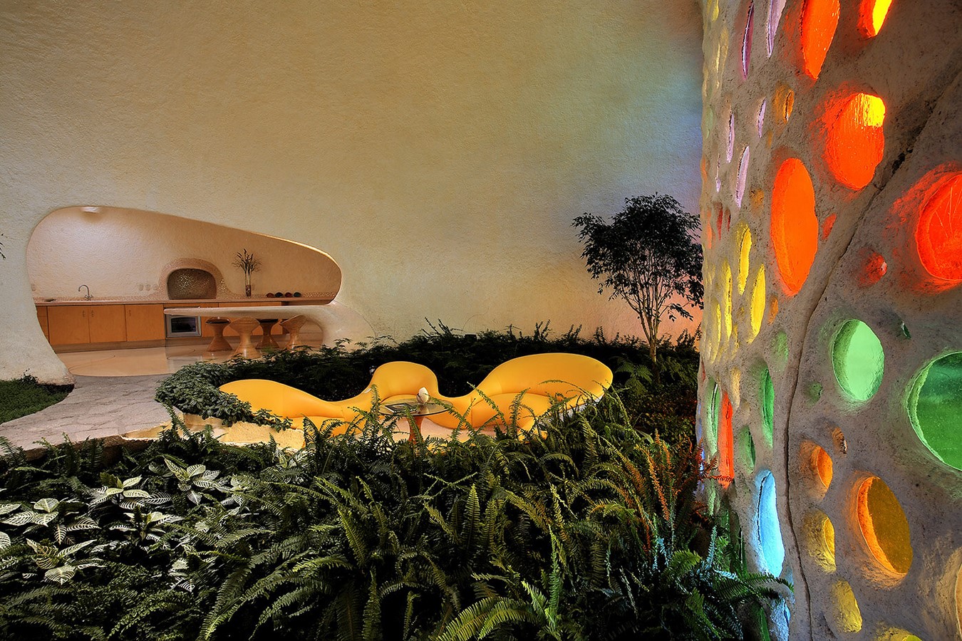 Nautilus House, Mexico City, Mexico - RTF | Rethinking The Future