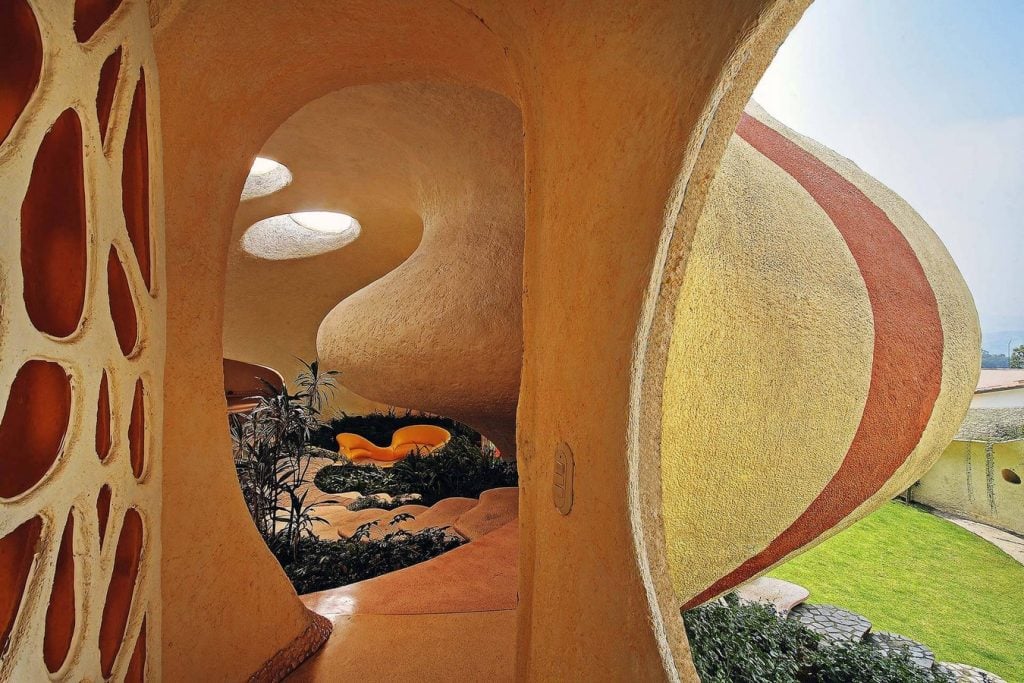 Nautilus House, Mexico City, Mexico - RTF | Rethinking The Future