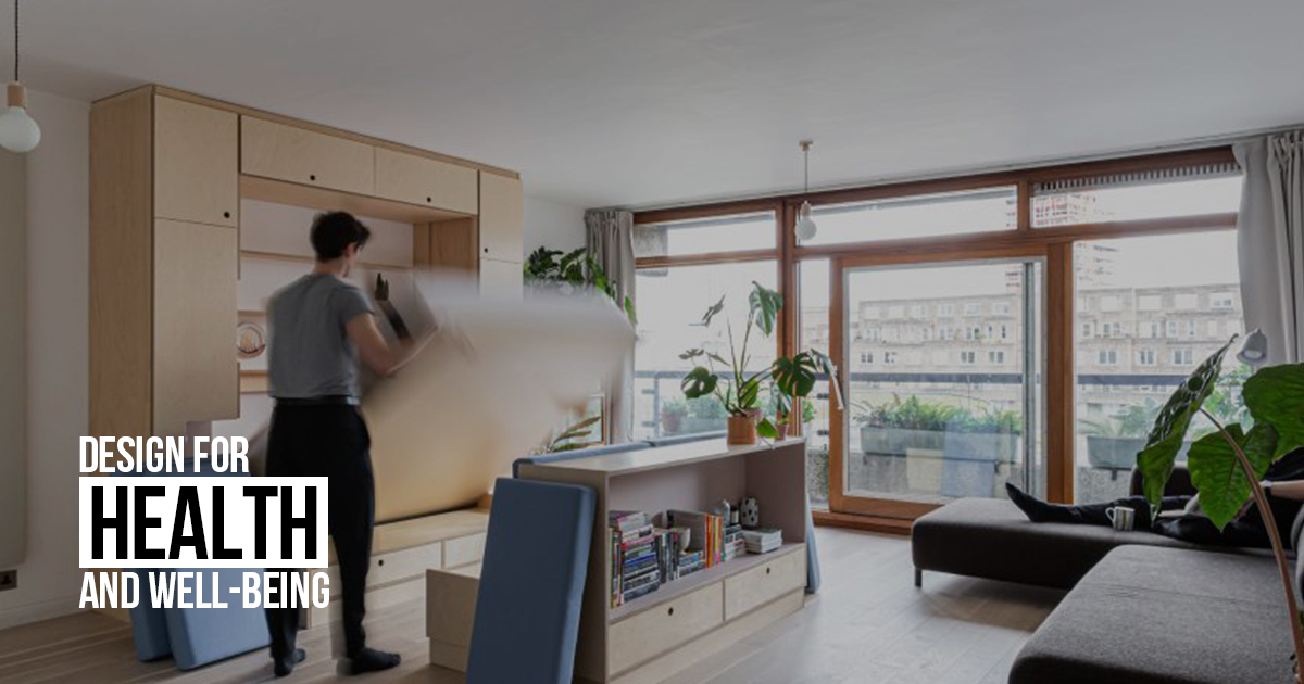 Design for Health and Well-being - RTF | Rethinking The Future