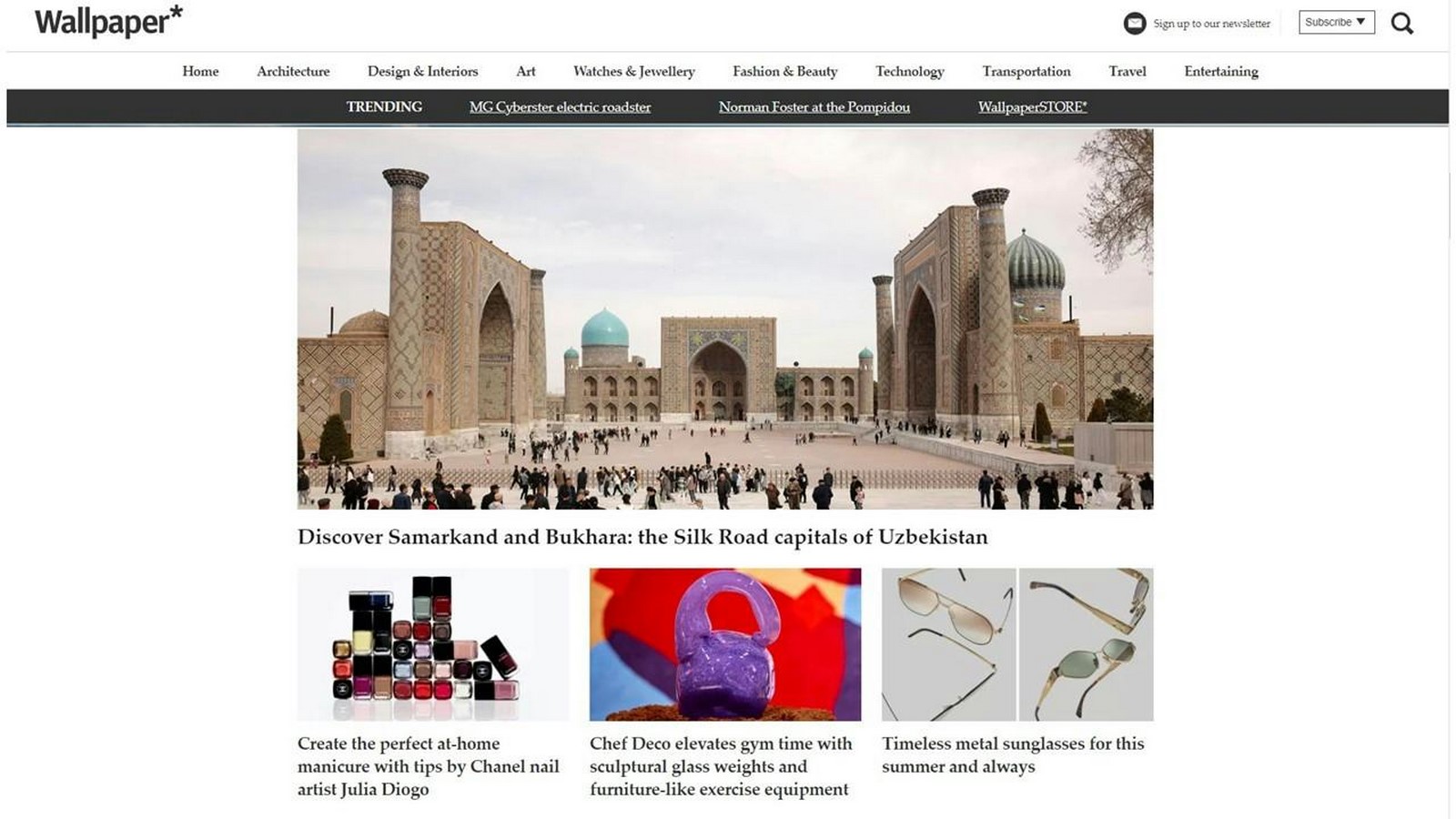 10 Product design magazines you must read - RTF | Rethinking The Future