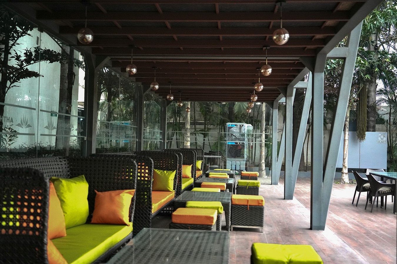 Serene Pool and Restaurant by VSG Studio - RTF | Rethinking The Future