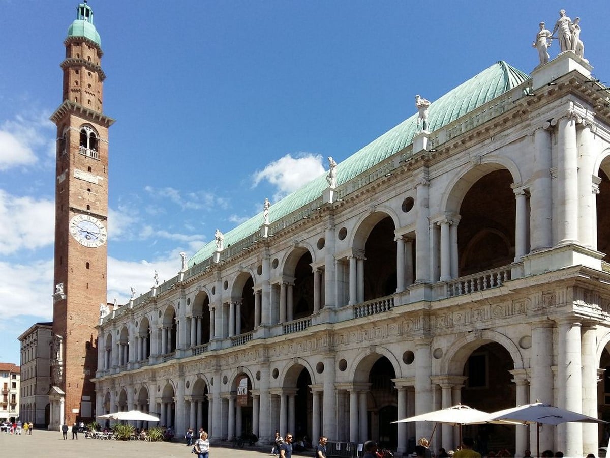 A Visual Walk Through- Works of Andrea Palladio - RTF | Rethinking The ...