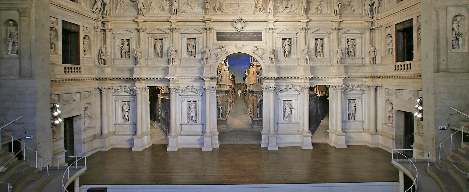 A Visual Walk Through- Works of Andrea Palladio - RTF | Rethinking The ...