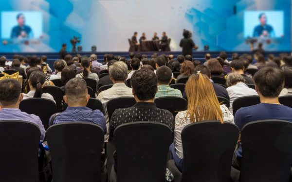 The benefits of speaking at industry events for architects - RTF ...
