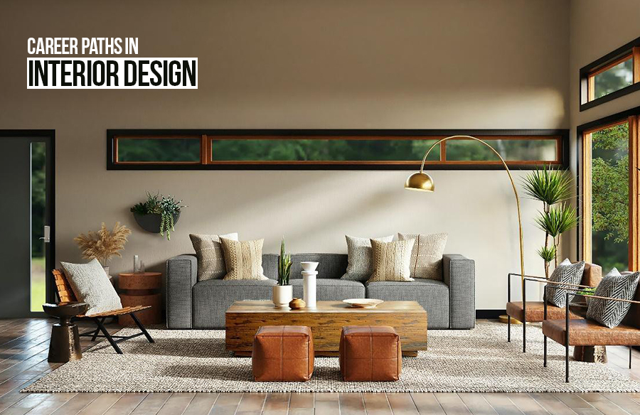Career Paths in Interior Design - RTF | Rethinking The Future