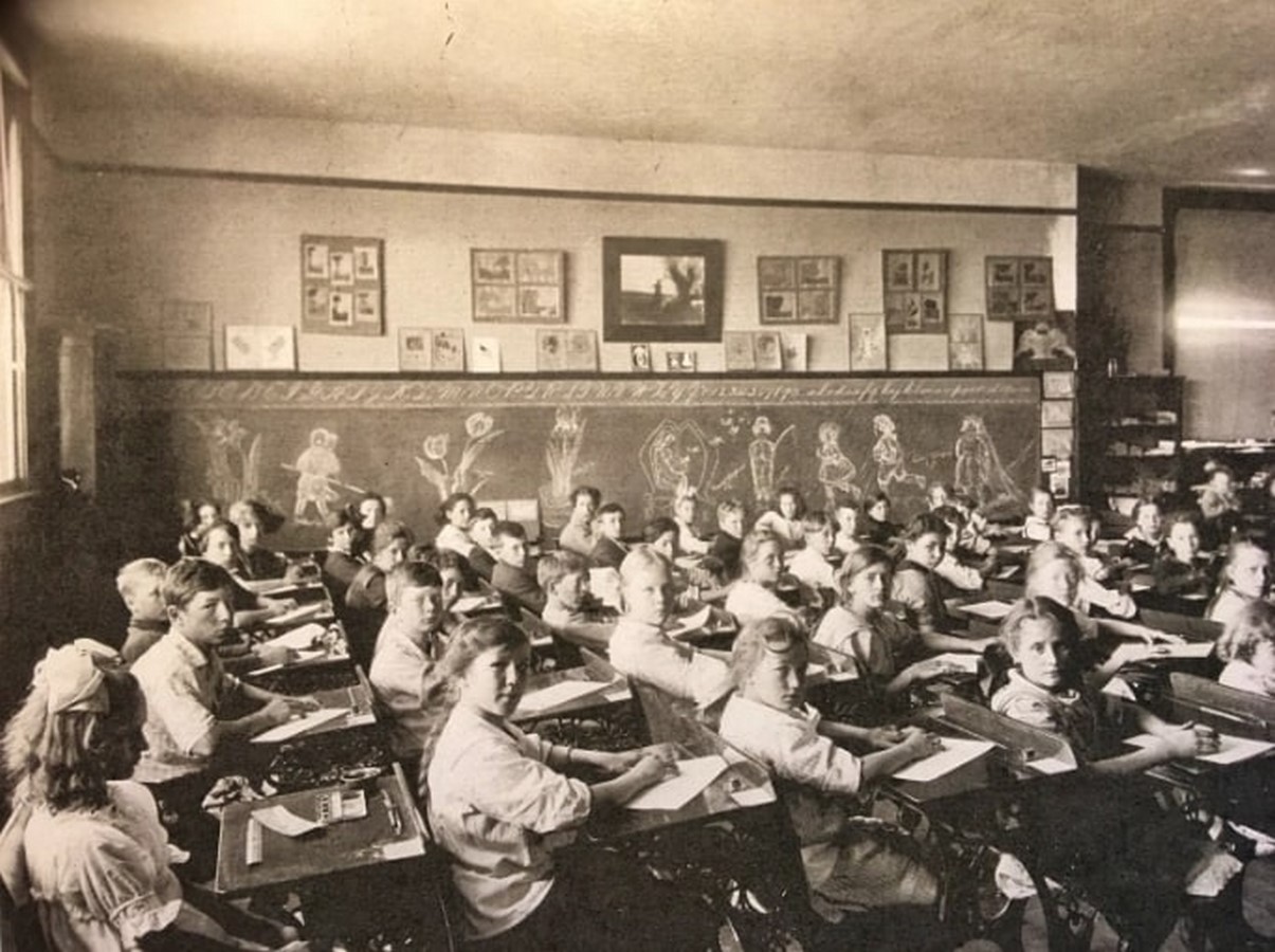 Historical and Heritage School Buildings - RTF | Rethinking The Future