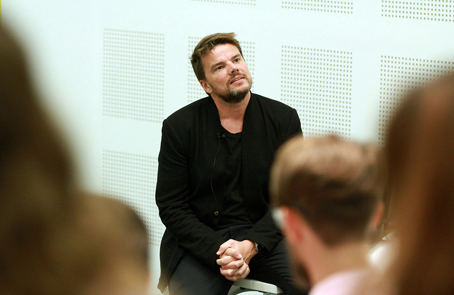 Tedtalk for Architects: Social Infrastructure | Bjarke Ingels ...