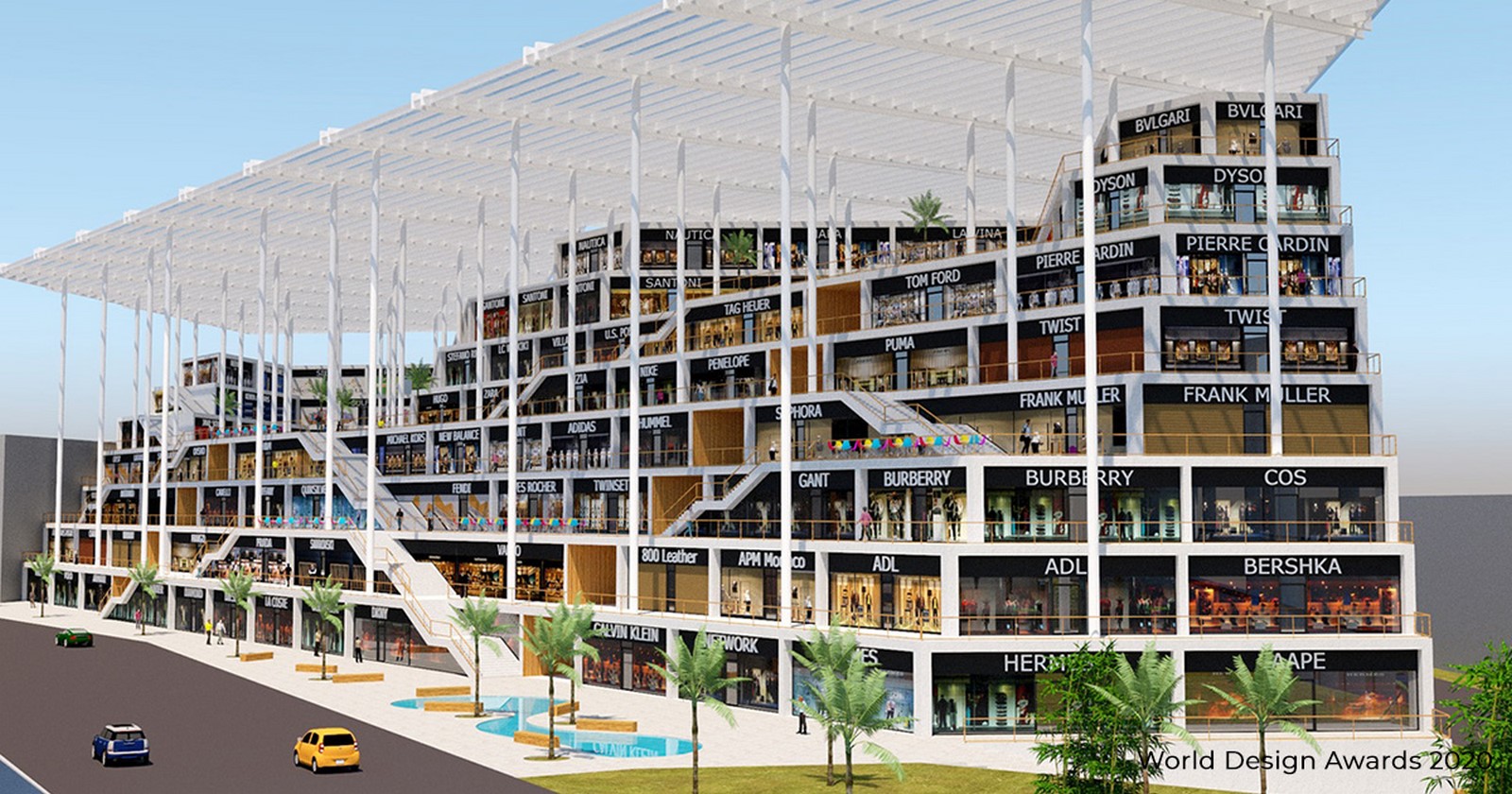 Finding humor in Architecture - RTF | Rethinking The Future