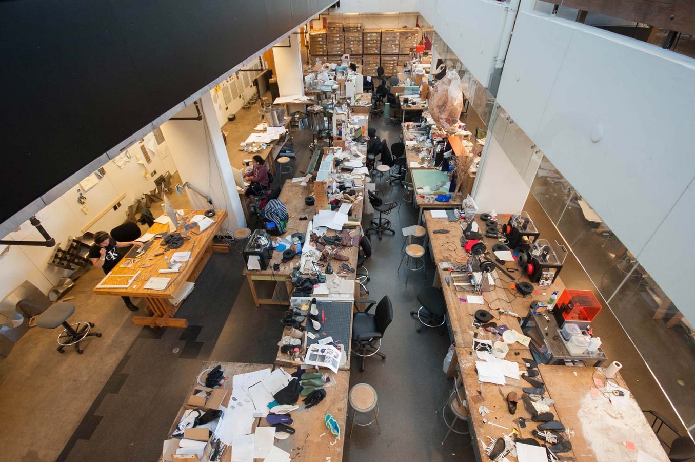 The First Semester at the Architecture School - RTF | Rethinking The Future