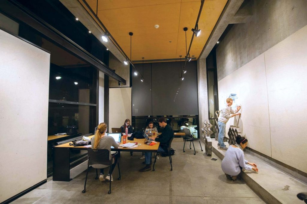 The First Semester at the Architecture School - RTF | Rethinking The Future