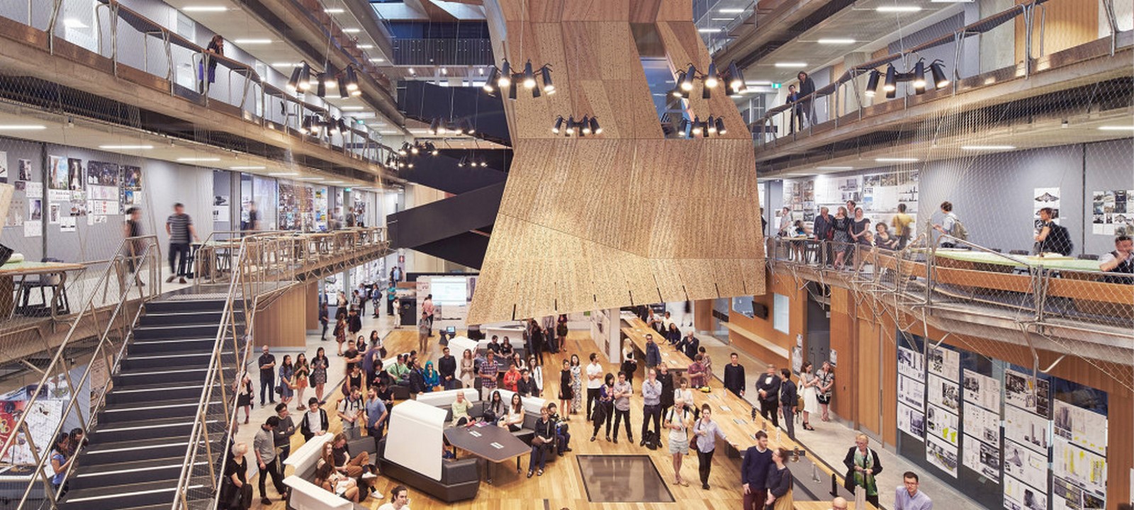 The First Semester at the Architecture School - RTF | Rethinking The Future