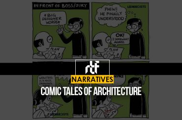 Interlaced Architecture in Human lives - RTF | Rethinking The Future