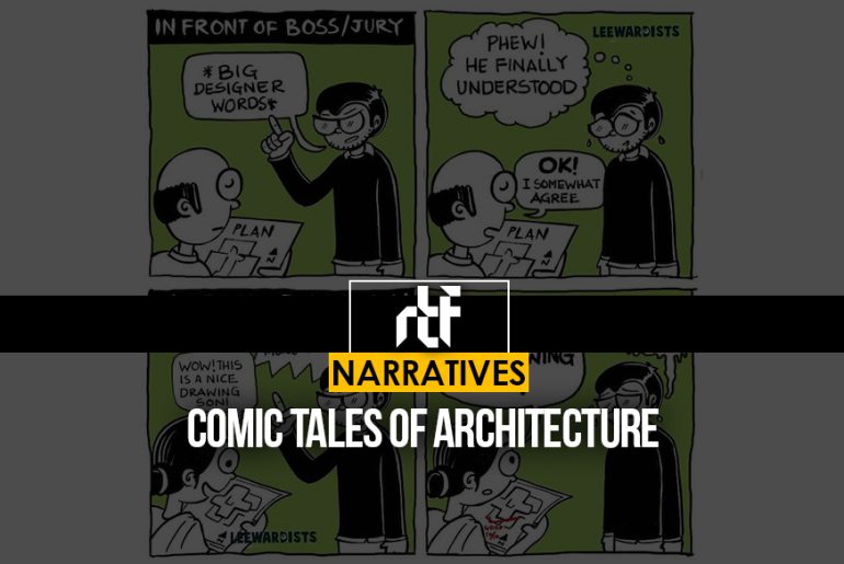 Architecture As It Is - RTF | Rethinking The Future