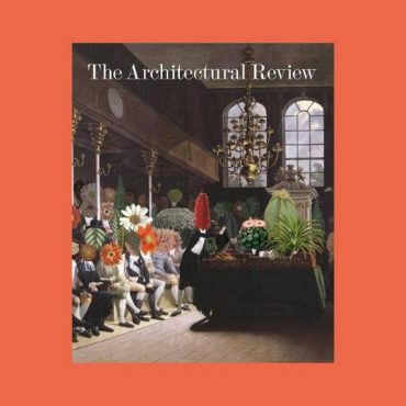 10 Top architecture journals to get published - RTF | Rethinking The Future
