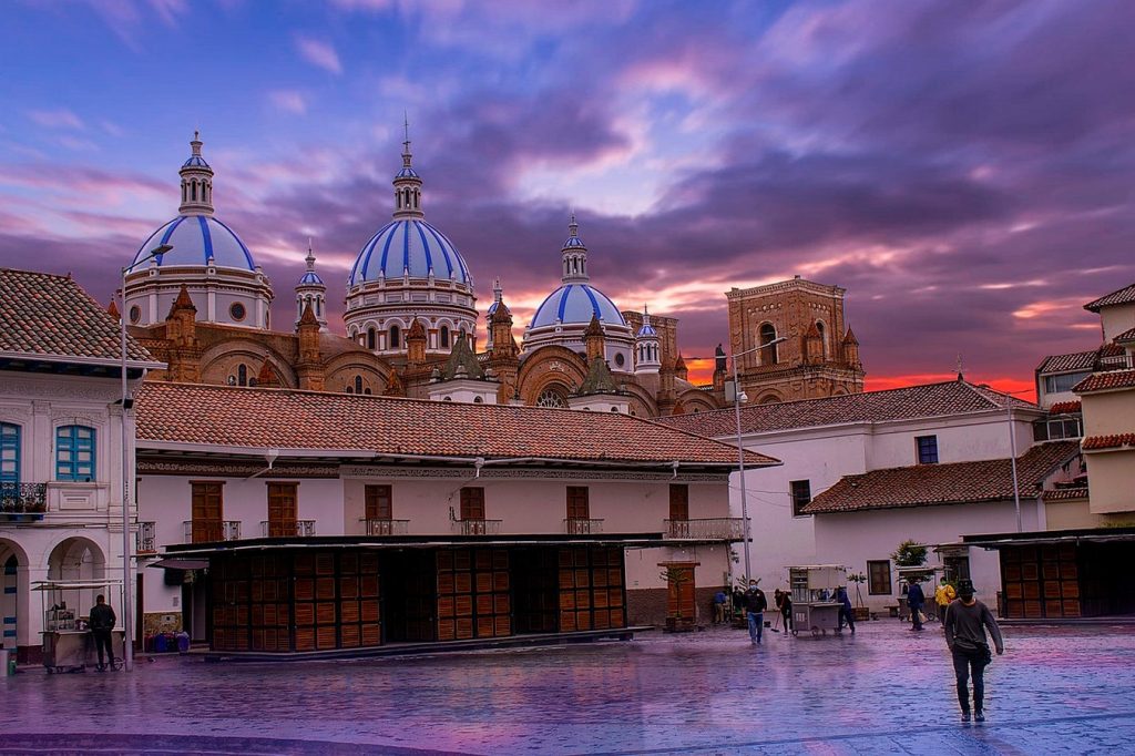 An architectural review of location: Cuenca, Ecuador - RTF | Rethinking ...
