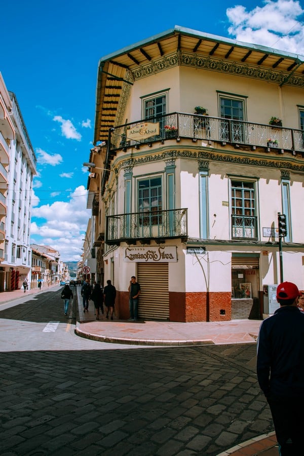 An architectural review of location: Cuenca, Ecuador - RTF | Rethinking ...
