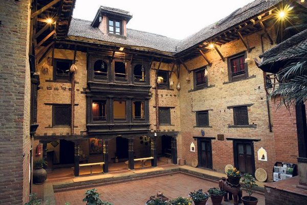 Newari Architecture: A Tapestry of Woodcarvings, Pagodas, and Symmetry ...