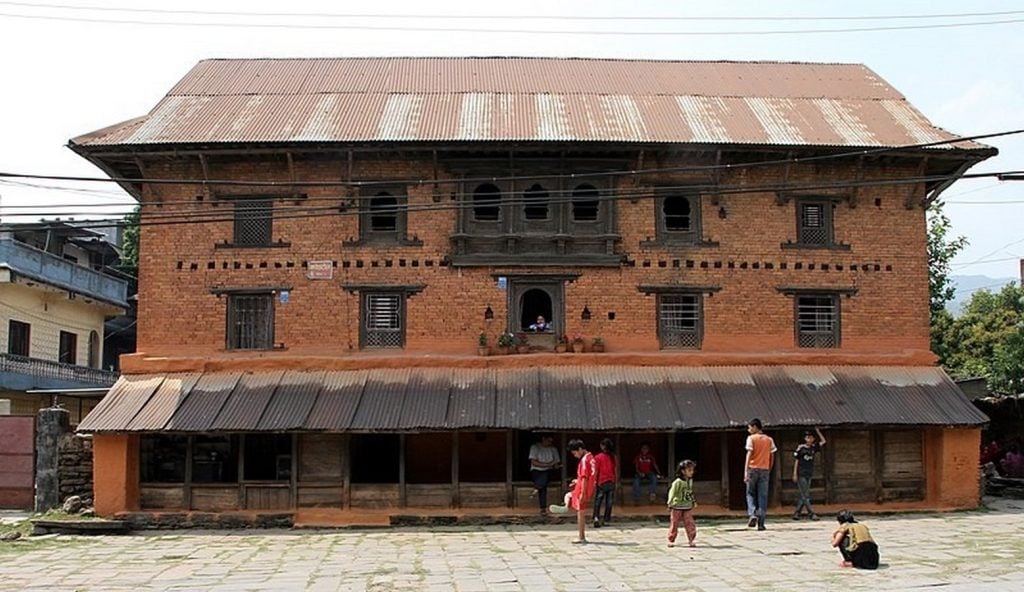 An architectural review of location: Pokhara, Nepal - RTF | Rethinking ...