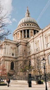 A Visual Walk Through- Works of Christopher Wren - RTF | Rethinking The ...