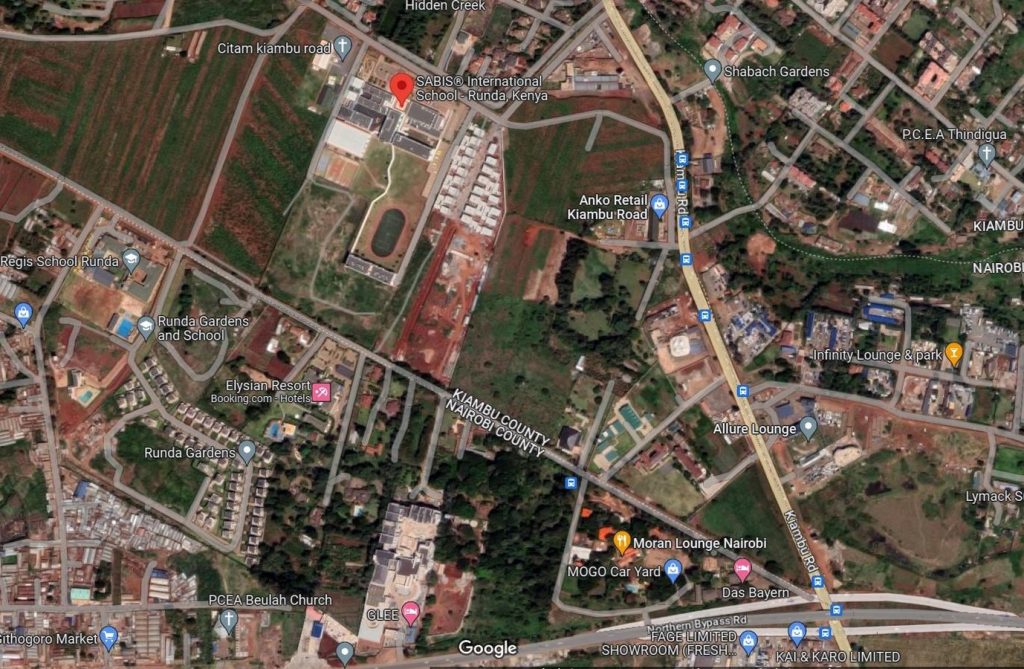Sabis International School, Runda, Kenya - RTF | Rethinking The Future