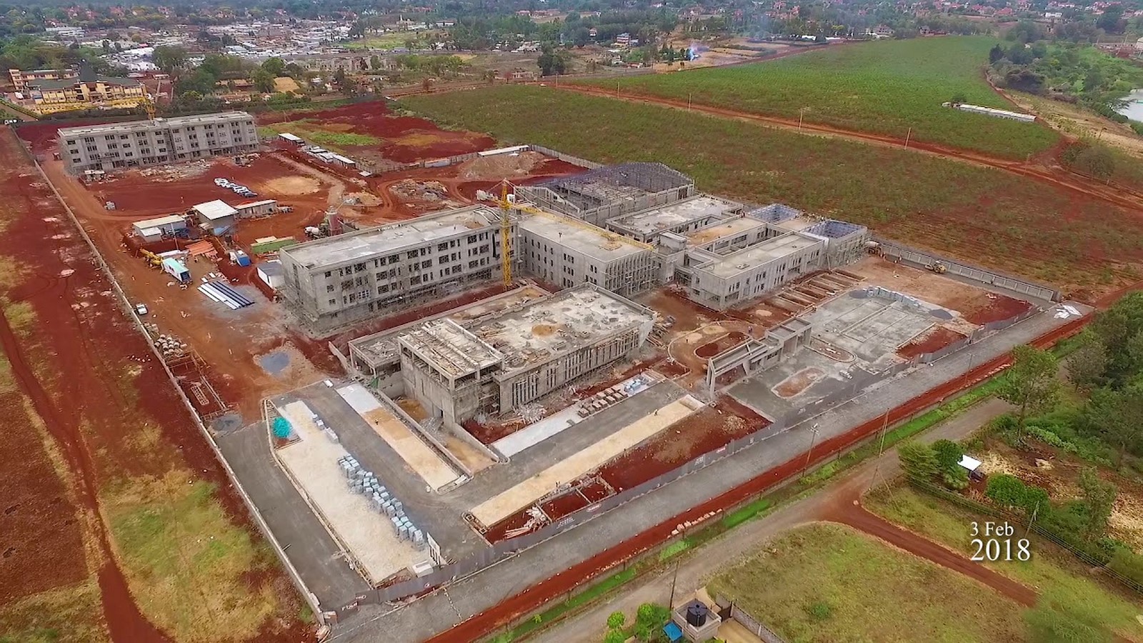 Sabis International School, Runda, Kenya - RTF | Rethinking The Future