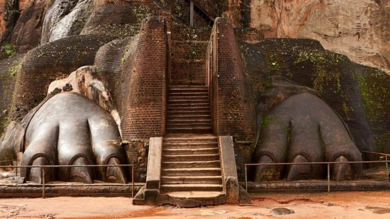 Sigiriya Rock: A Timeless Legacy of Architectural Grandeur and Cultural ...