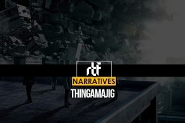 Thingamajig - RTF | Rethinking The Future