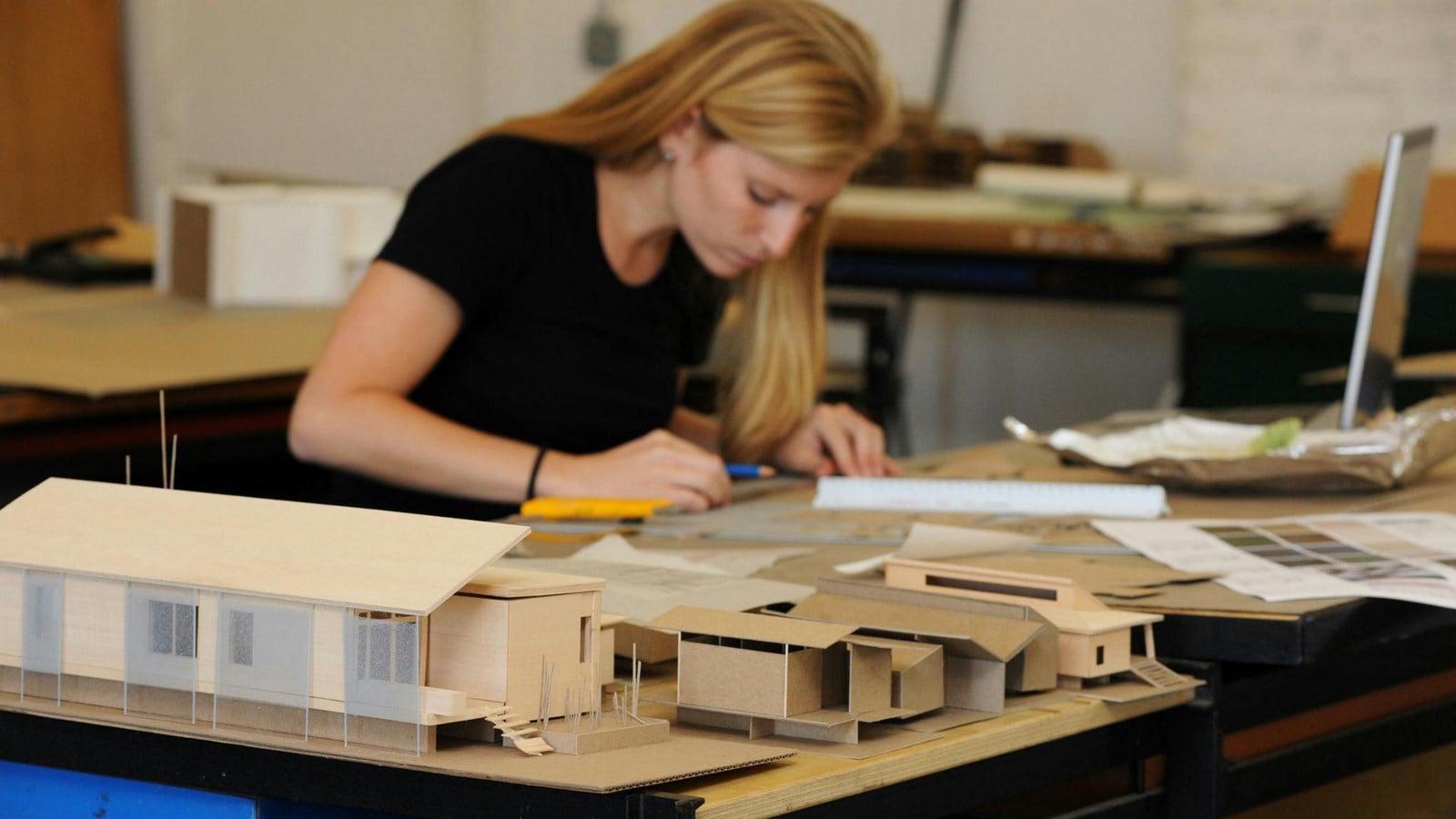Introspections of an Architecture Student - RTF | Rethinking The Future