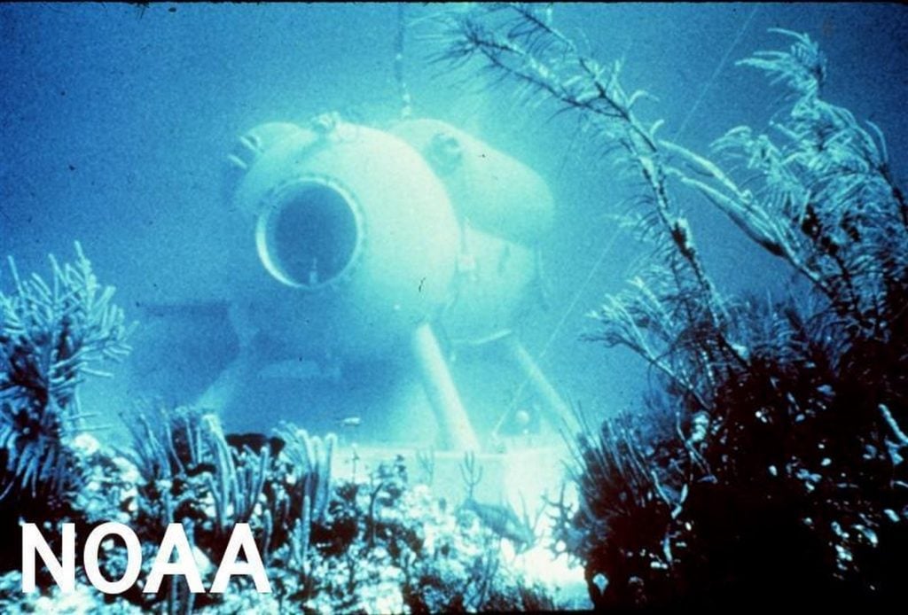 Underwater Habitats and Research Centers - RTF | Rethinking The Future