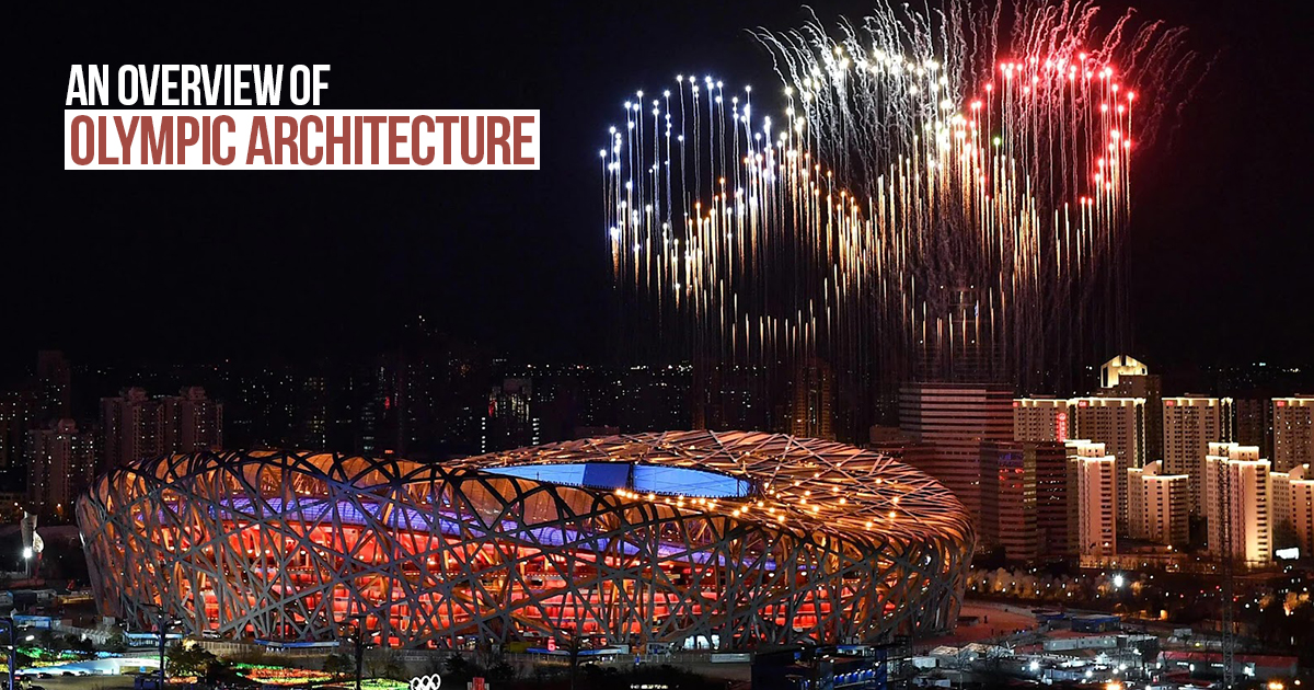 An overview of Olympic Architecture - RTF | Rethinking The Future