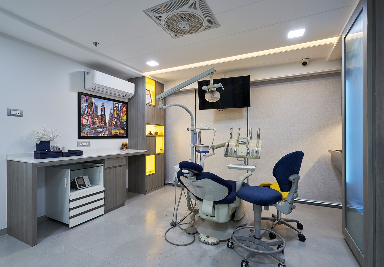 Dental Clinic- Inviting Smiles, Inspiring Comfort by Salankar Pashine ...