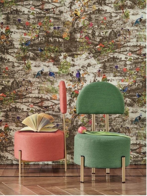 Nature-Inspired Designs for Captivating Spaces by Maishaa - RTF ...